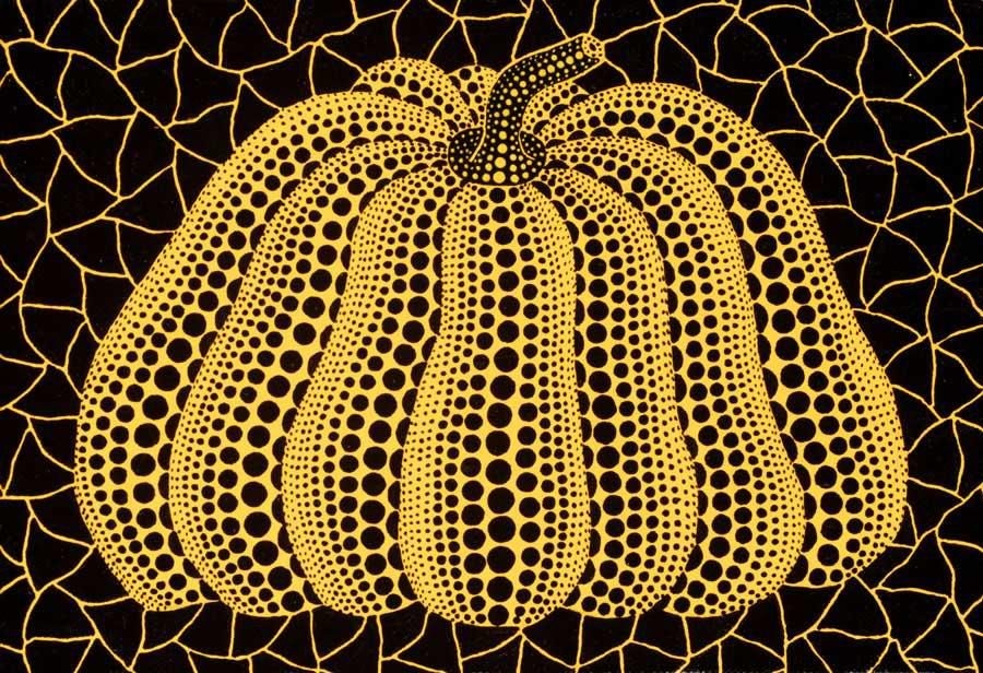 Yayoi Kusama | PUMPKIN | MutualArt
