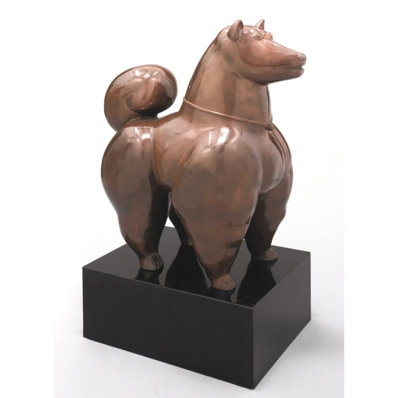 Botero Fernando | EL PERRO (1981) | MutualArt