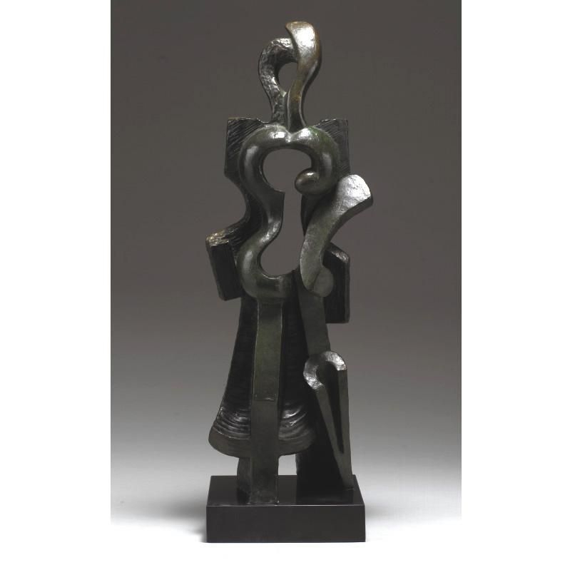 Alexander Archipenko | WALKING | MutualArt