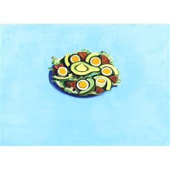 Thiebaud Wayne | Interchange | MutualArt