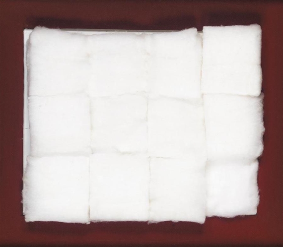 Piero Manzoni | ACHROME (1961) | MutualArt