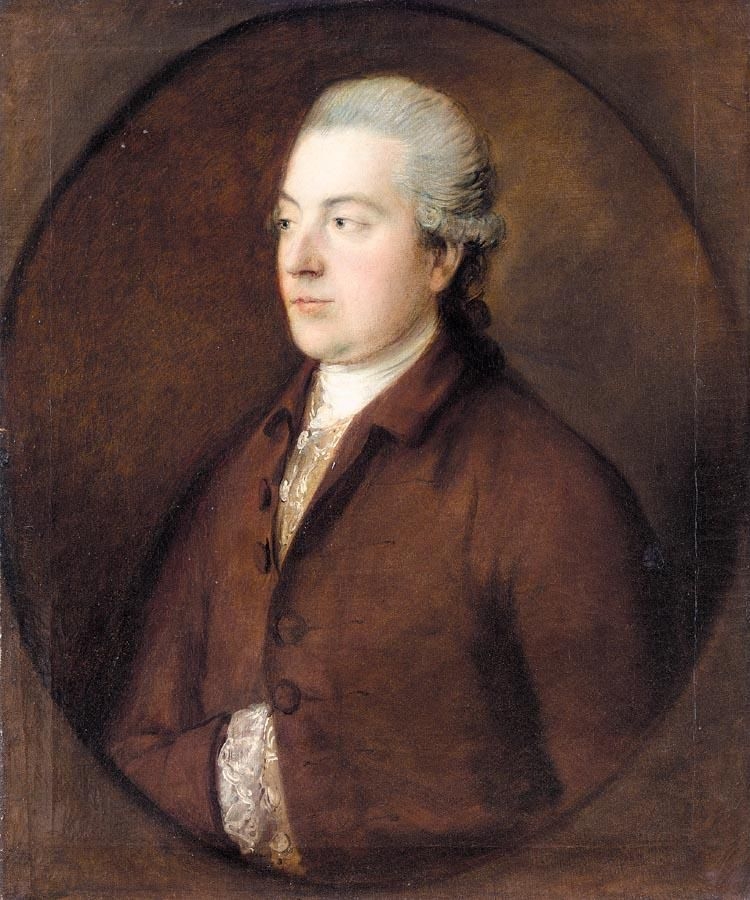 Thomas Gainsborough | PORTRAIT OF FRANCIS BENNETT OF CADBURY COURT ...