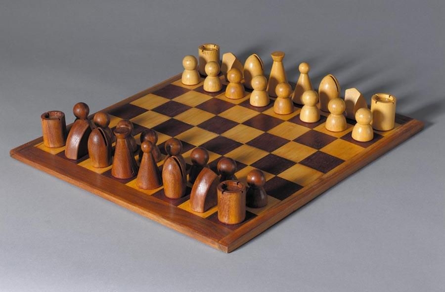 Man Ray | CHESS SET | MutualArt