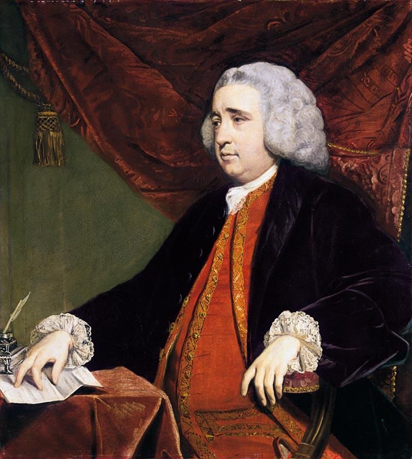 Sir Joshua Reynolds | PORTRAIT OF HENRY FOX, 1ST BARON HOLLAND OF ...