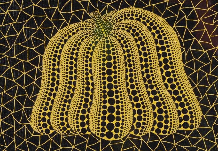 Yayoi Kusama | PUMPKIN | MutualArt