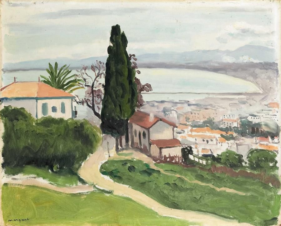 Albert Marquet | ALGER (1941) | MutualArt