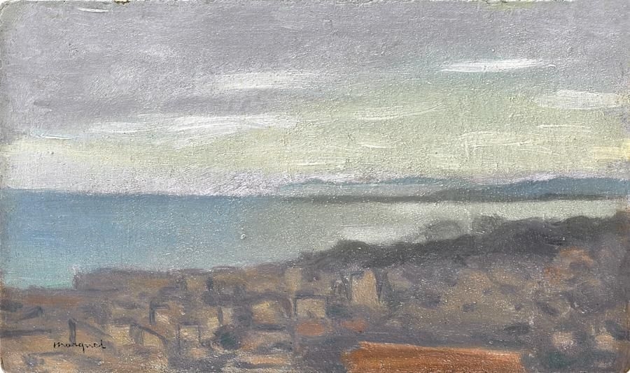 Albert Marquet | ALGER, LAPERLIER | MutualArt