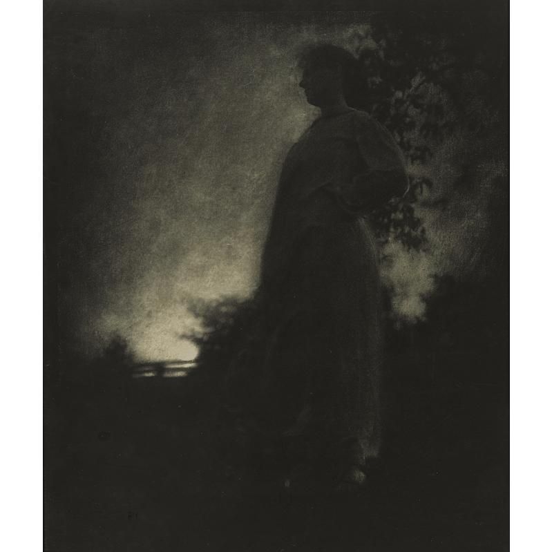 Edward Steichen | LILIAN STEICHEN, MENOMONEE FALLS, WISCONSIN | MutualArt