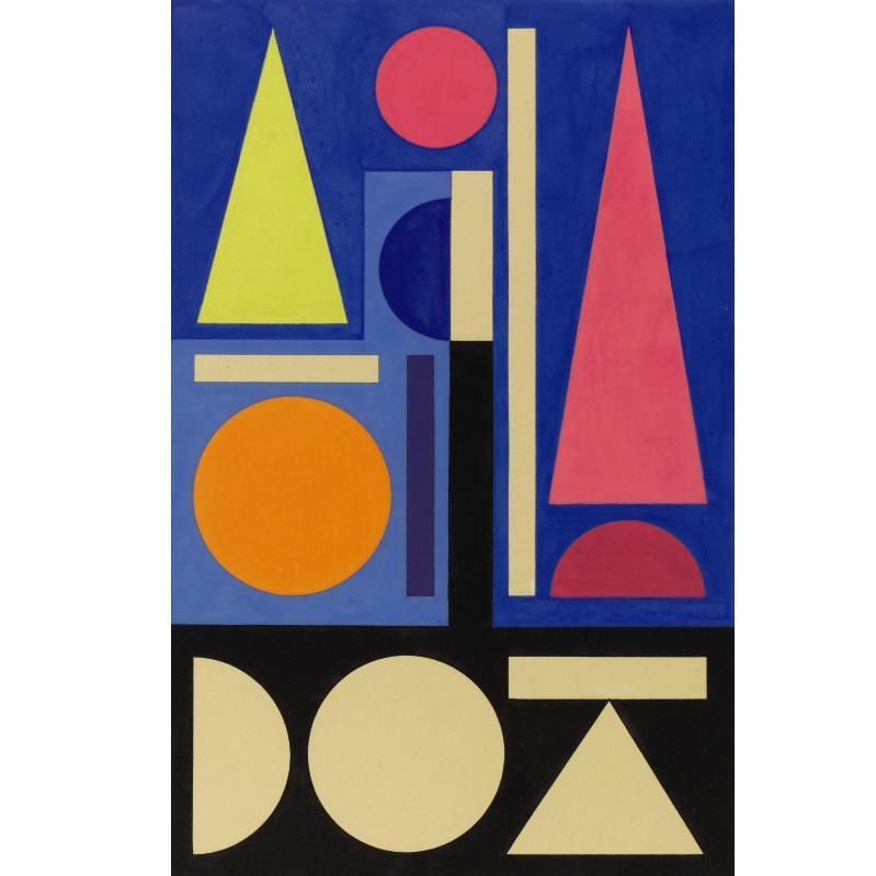 Auguste Herbin | VICTOR | MutualArt