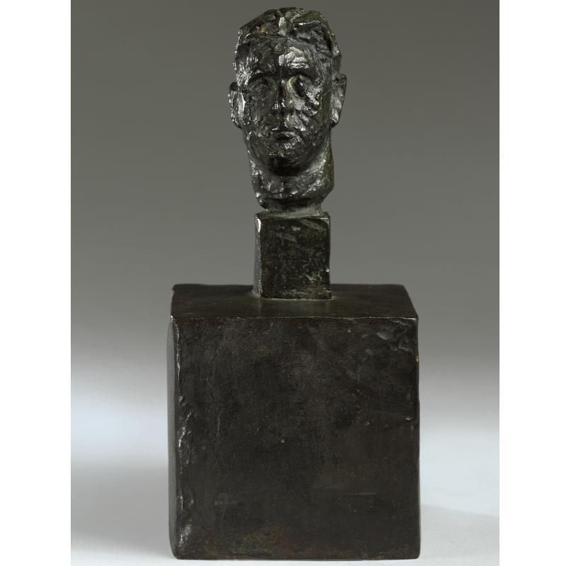 Alberto Giacometti | COLONEL HENRI ROL-TANGUY | MutualArt