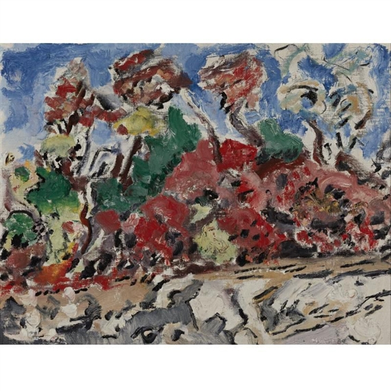 John Marin | AUTUMN | MutualArt