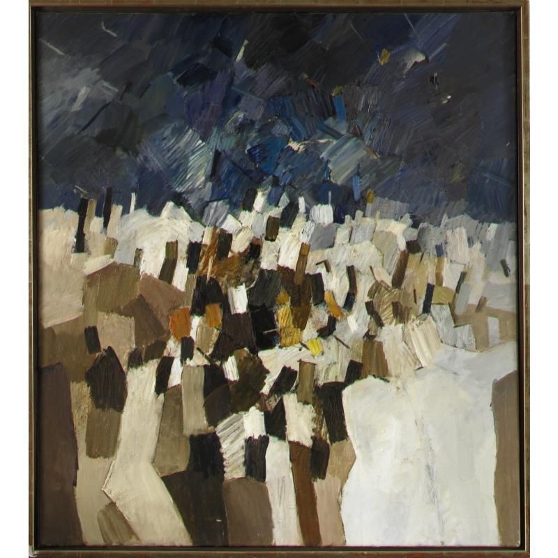 Keith Vaughan | MORVAH | MutualArt