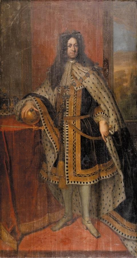 Godfrey Kneller | PORTRAIT OF KING GEORGE I OF ENGLAND (1660-1727 ...