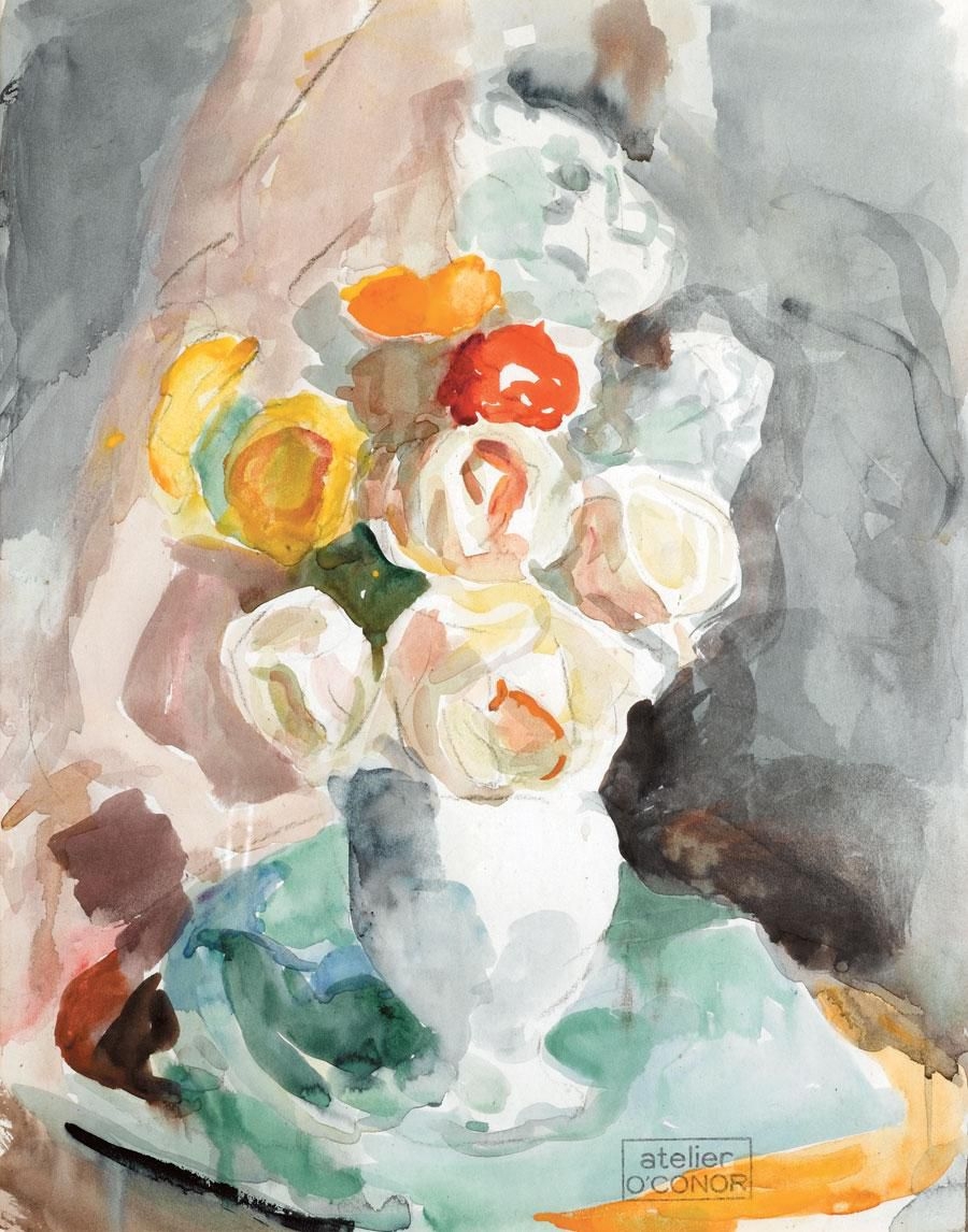 Roderic O'Conor | FRUITS | MutualArt