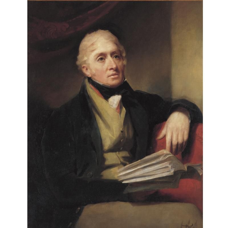 Henry Raeburn | PORTRAIT OF JOHN ALEXANDER OGILVIE | MutualArt