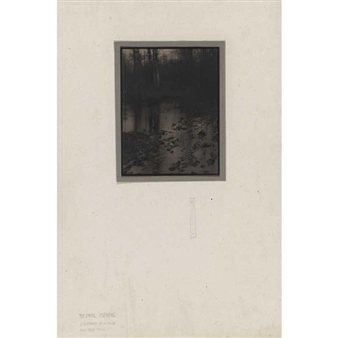 Edward Steichen | 1,276 Artworks at Auction | MutualArt
