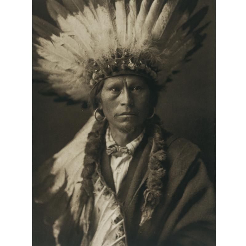 Edward S. Curtis | 'THE NORTH AMERICAN INDIAN,' PORTFOLIO 1 | MutualArt