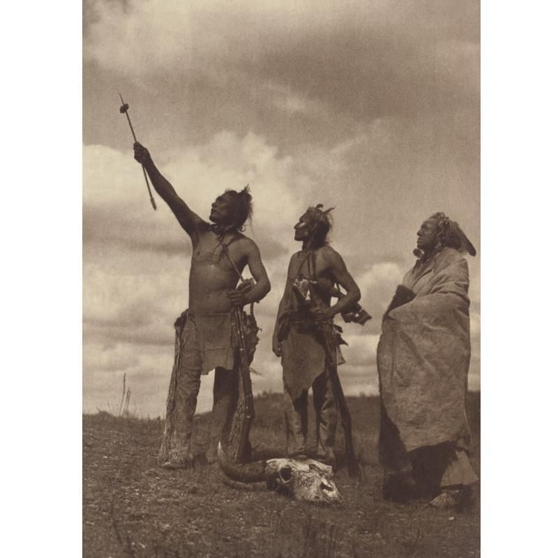 Edward S. Curtis | 'THE NORTH AMERICAN INDIAN,' PORTFOLIO 5 | MutualArt