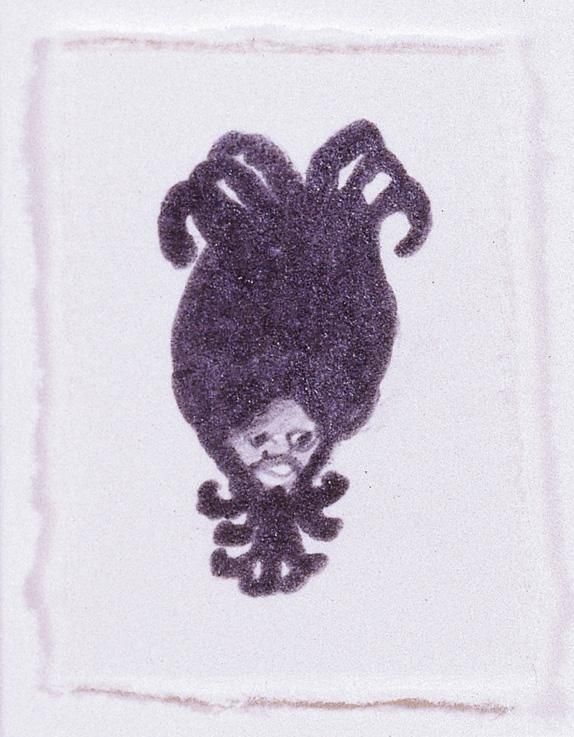 Chris Ofili | AFRO DAZE | MutualArt