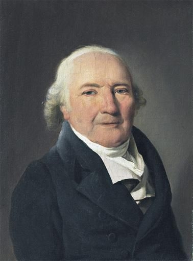 Louis-Léopold Boilly | PORTRAIT DU COMTE ANTOINE MARIE DE CLUZEL [LOUIS ...