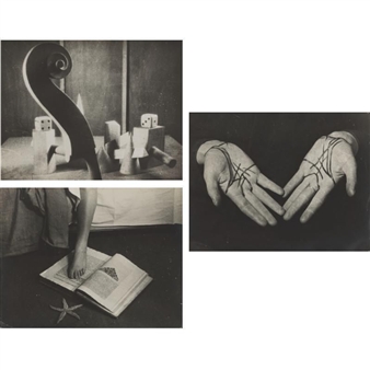 Ray Man | Solarization (Model) | MutualArt