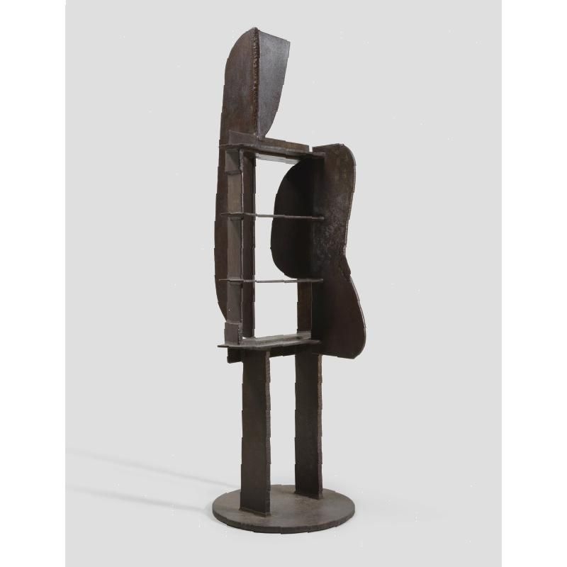 David Smith | VOLTRI-BOLTON X (1962) | MutualArt
