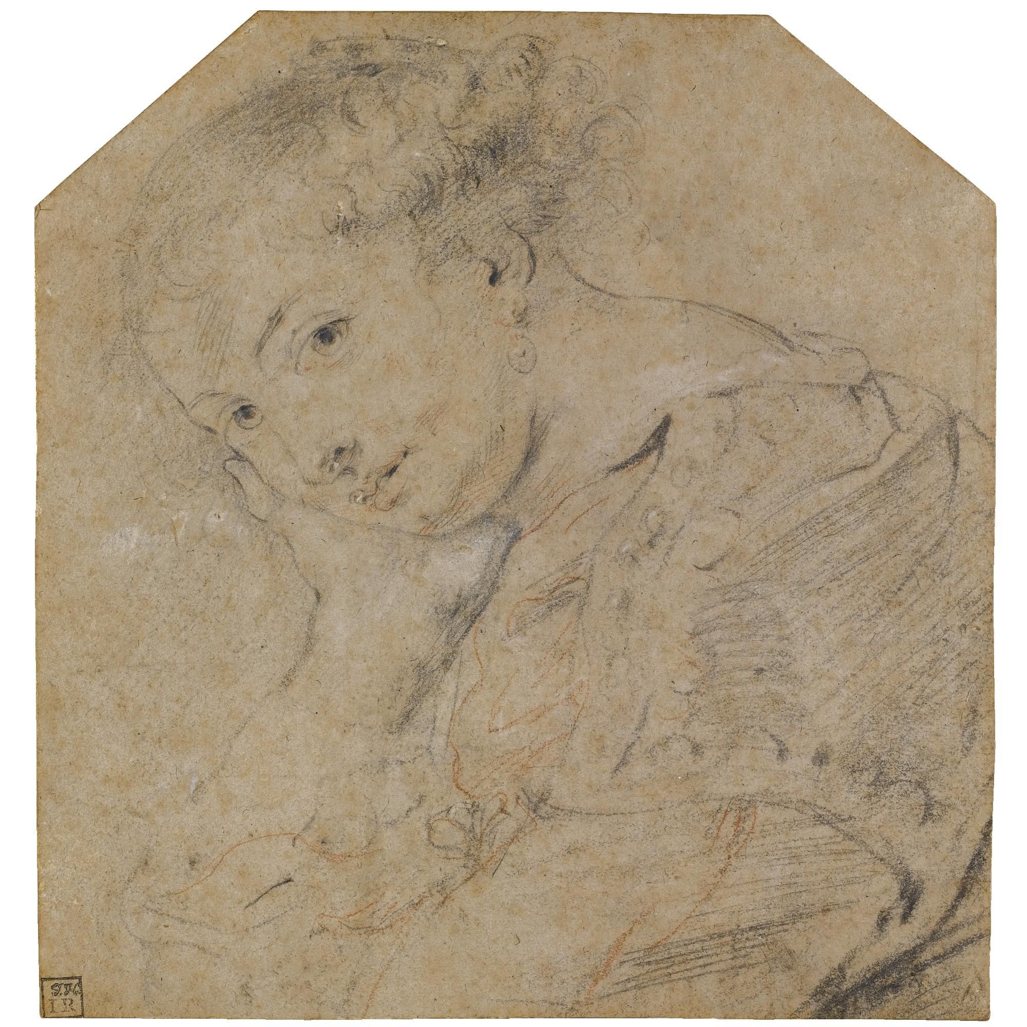 Peter Paul Rubens | ANATOMICAL STUDIES OF THREE MALE FIGURES | MutualArt