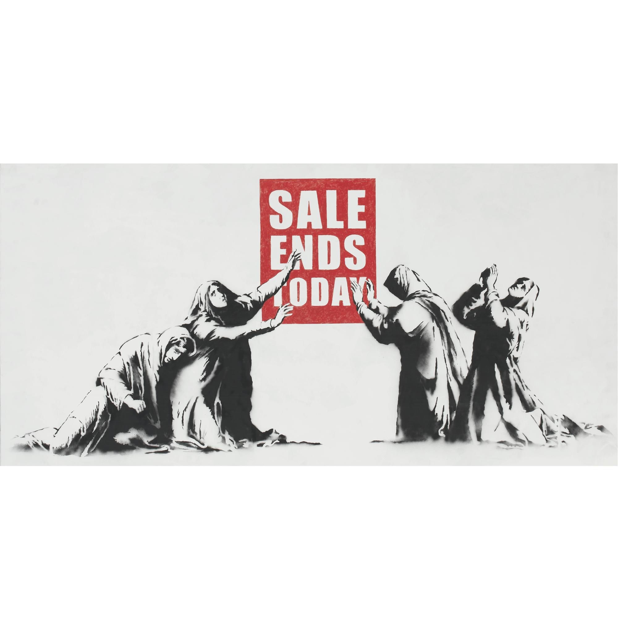 Banksy | DEVOLVED PARLIAMENT (2009) | MutualArt