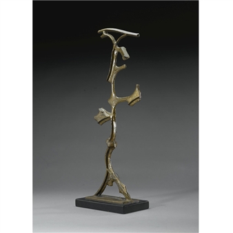 David Smith | Untitled (1961) | MutualArt