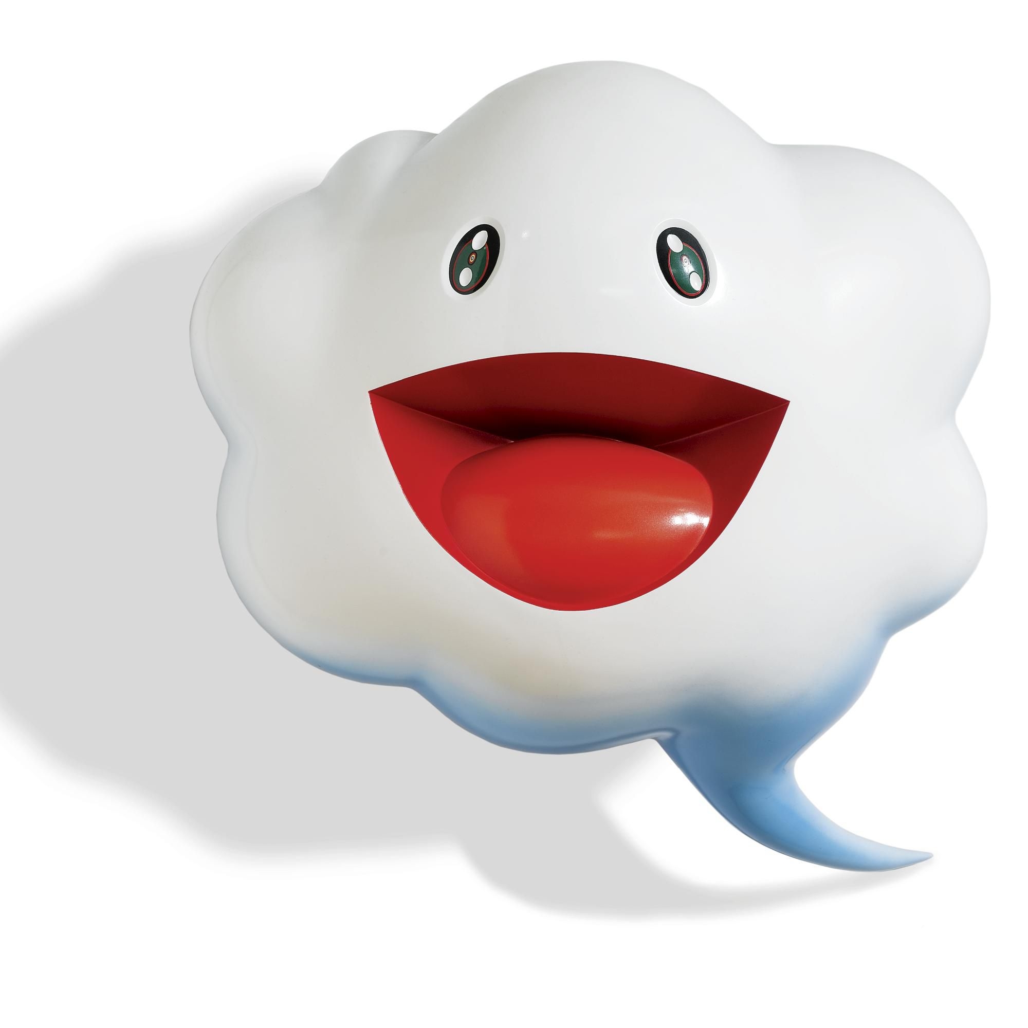 Takashi Murakami | Kumo-Kun (Mr. Cloud) | MutualArt