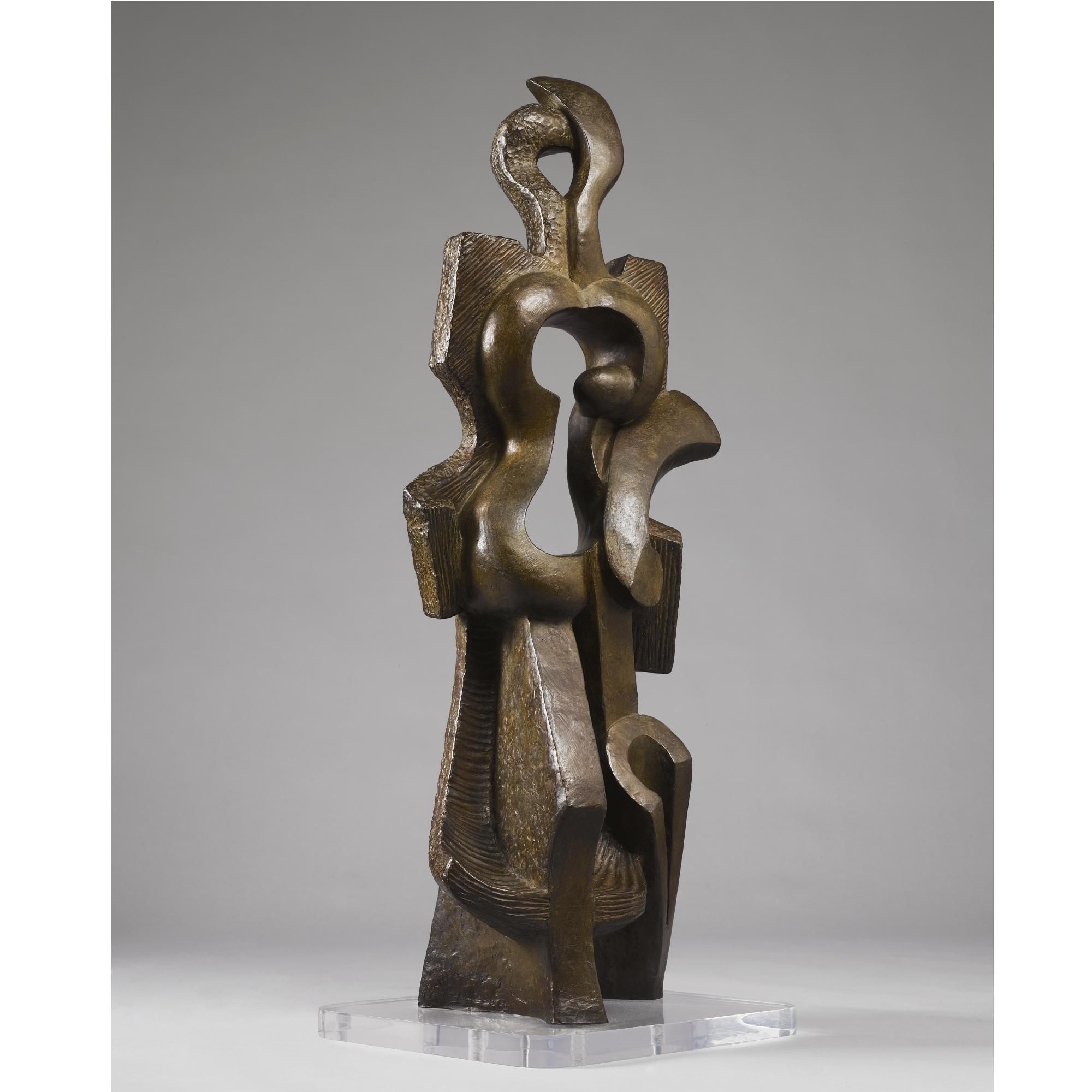 Alexander Archipenko | Torso in Space | MutualArt