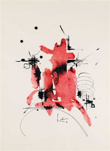 Georges Mathieu | L'abduction d'Henri IV par l'archevêque Anno de ...