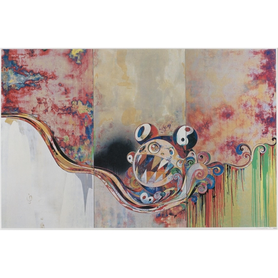 Takashi Murakami | 727-272 | MutualArt