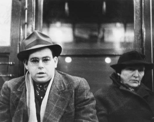 Walker Evans | Subway Portrait (1938 - 1941) | MutualArt