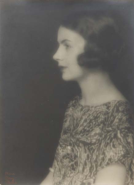 Man Ray | Portrait de Coco Chanel | MutualArt