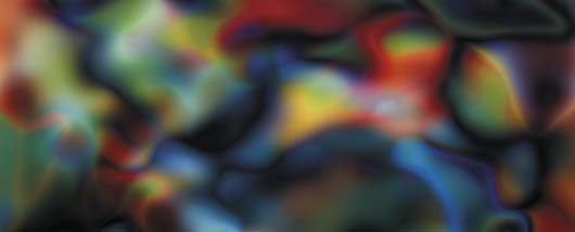 Thomas Ruff | Substrat 5 II (2002) | MutualArt