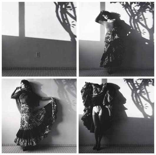 Robert Mapplethorpe - Marcus Leatherdale, 1978,...