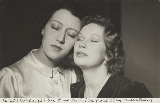 Man Ray | Ady au Telephone (1937) | MutualArt