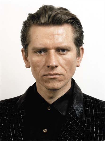 Thomas Ruff | Portrait (1986) | MutualArt