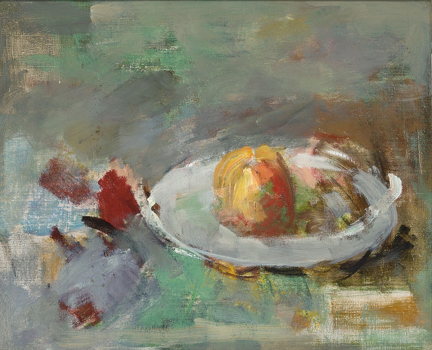 Coba Ritsema | A PORTRAIT OF THE MOTHER OF THE ARTIST | MutualArt