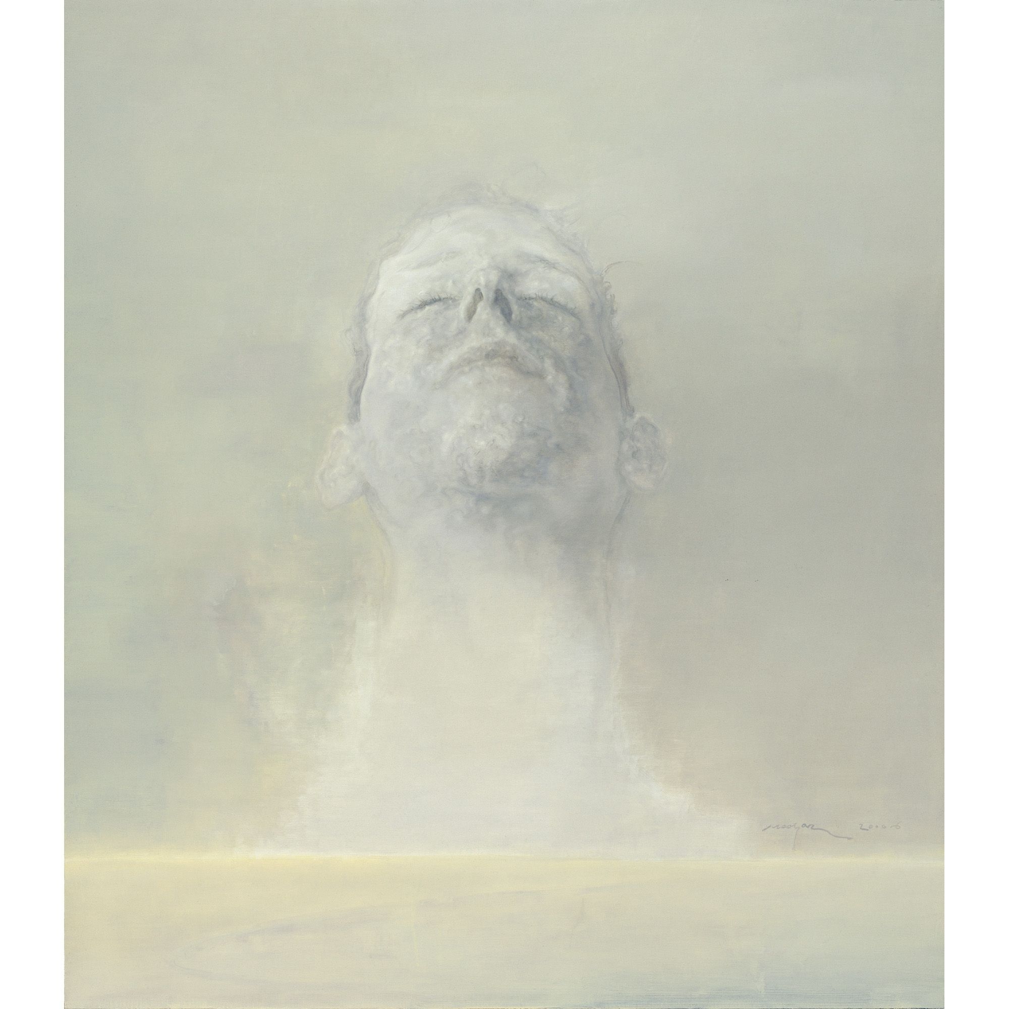 Mao Yan | Portrait of Thomas No.5 | MutualArt