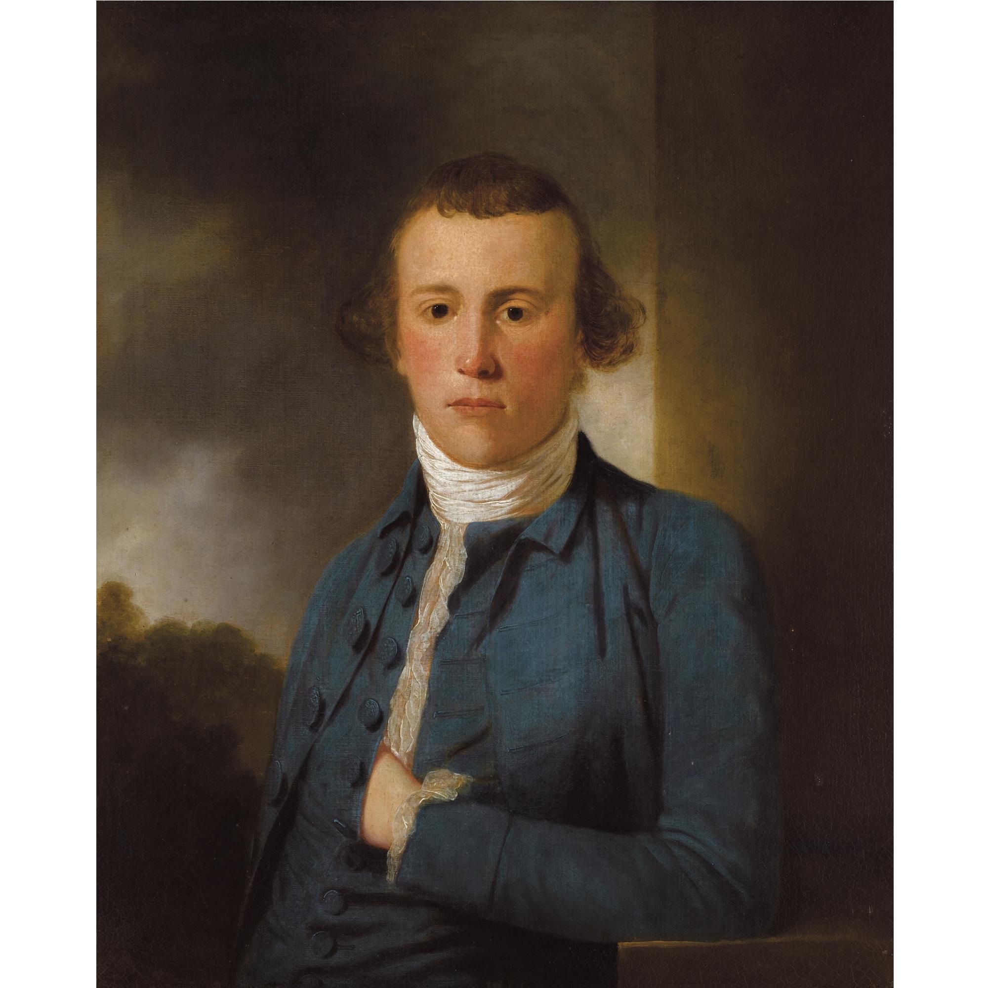 Tilly Kettle | Portrait of Peter Moore of Hadley Hall, Essex (1753-1828 ...