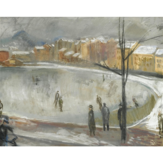 Aurél Bérnath | 182 Artworks at Auction | MutualArt