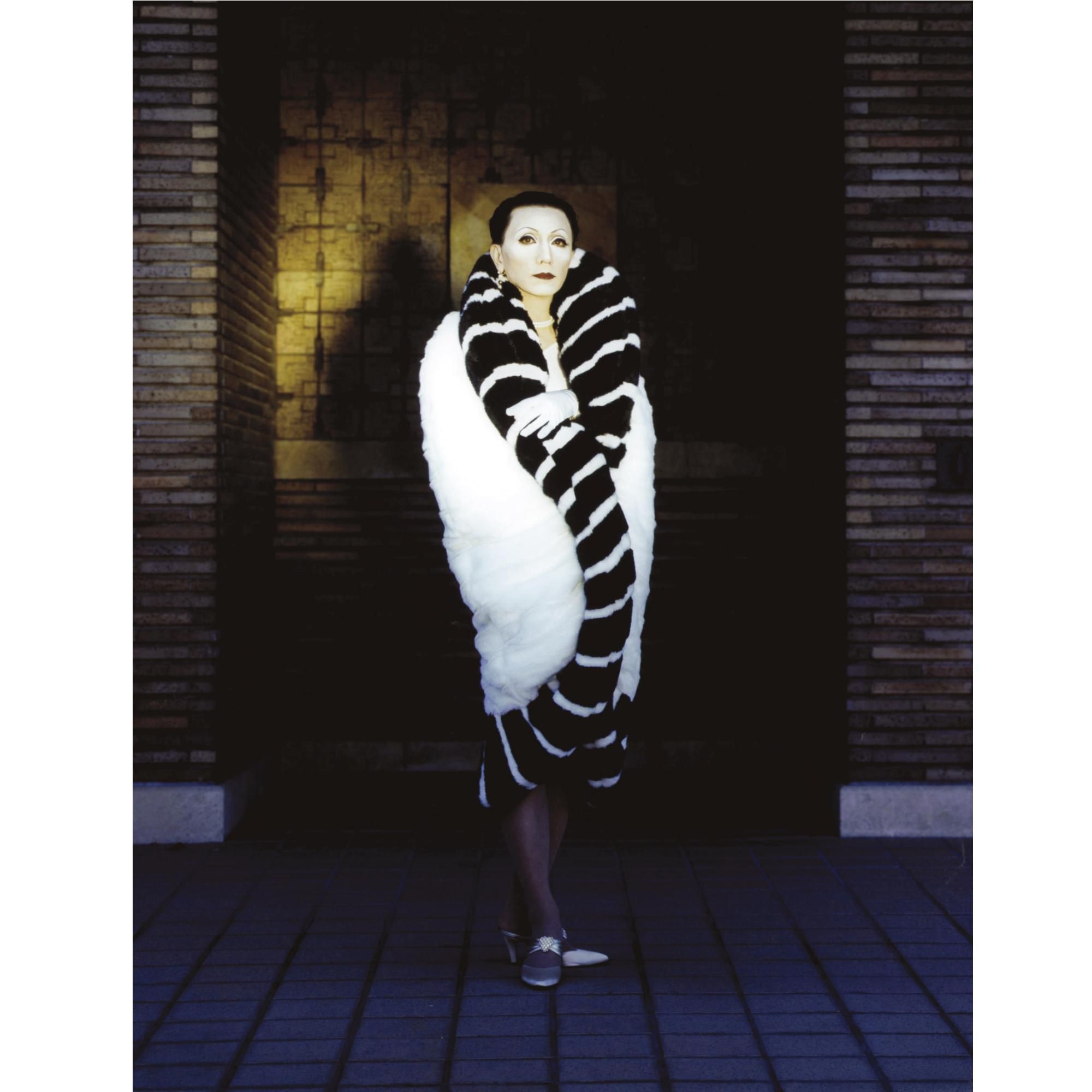 Yasumasa Morimura | Self Portrait (Actress) / White Marilyn | MutualArt