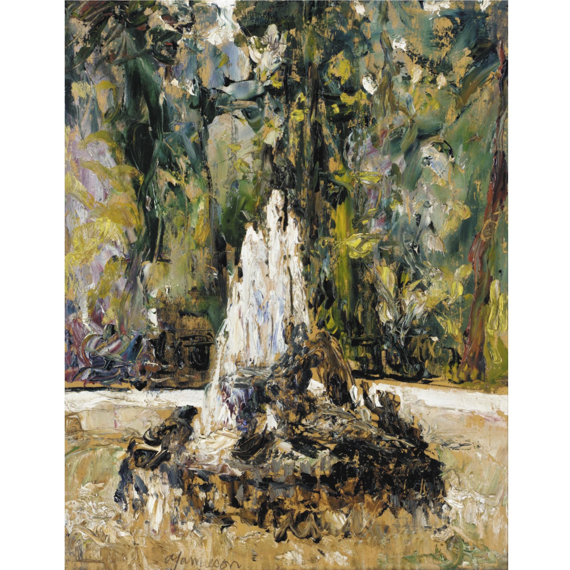 Alexander Jamieson | versailles | MutualArt