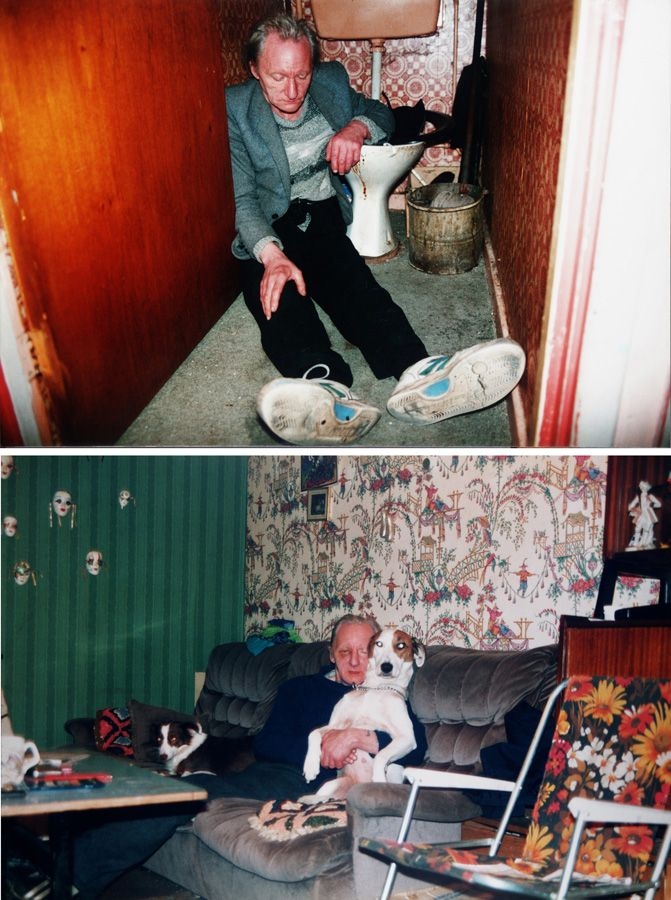 Richard Billingham | UNTITLED (1994) | MutualArt