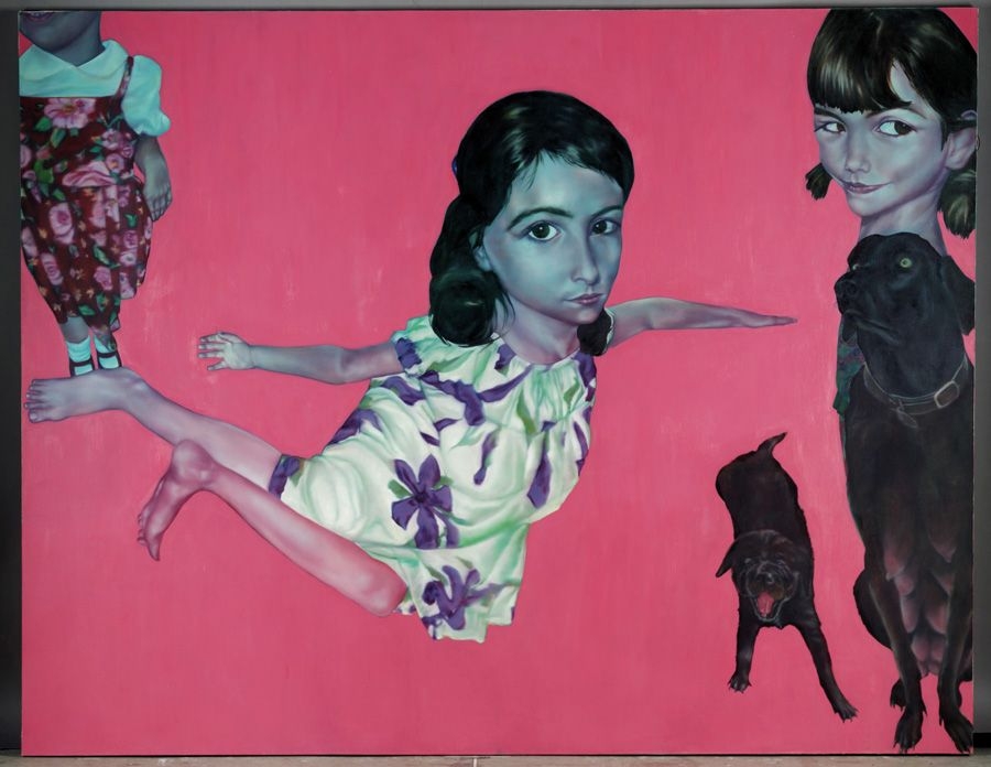 Nicky Hoberman | BUBBLE BUBBLE BOIL | MutualArt