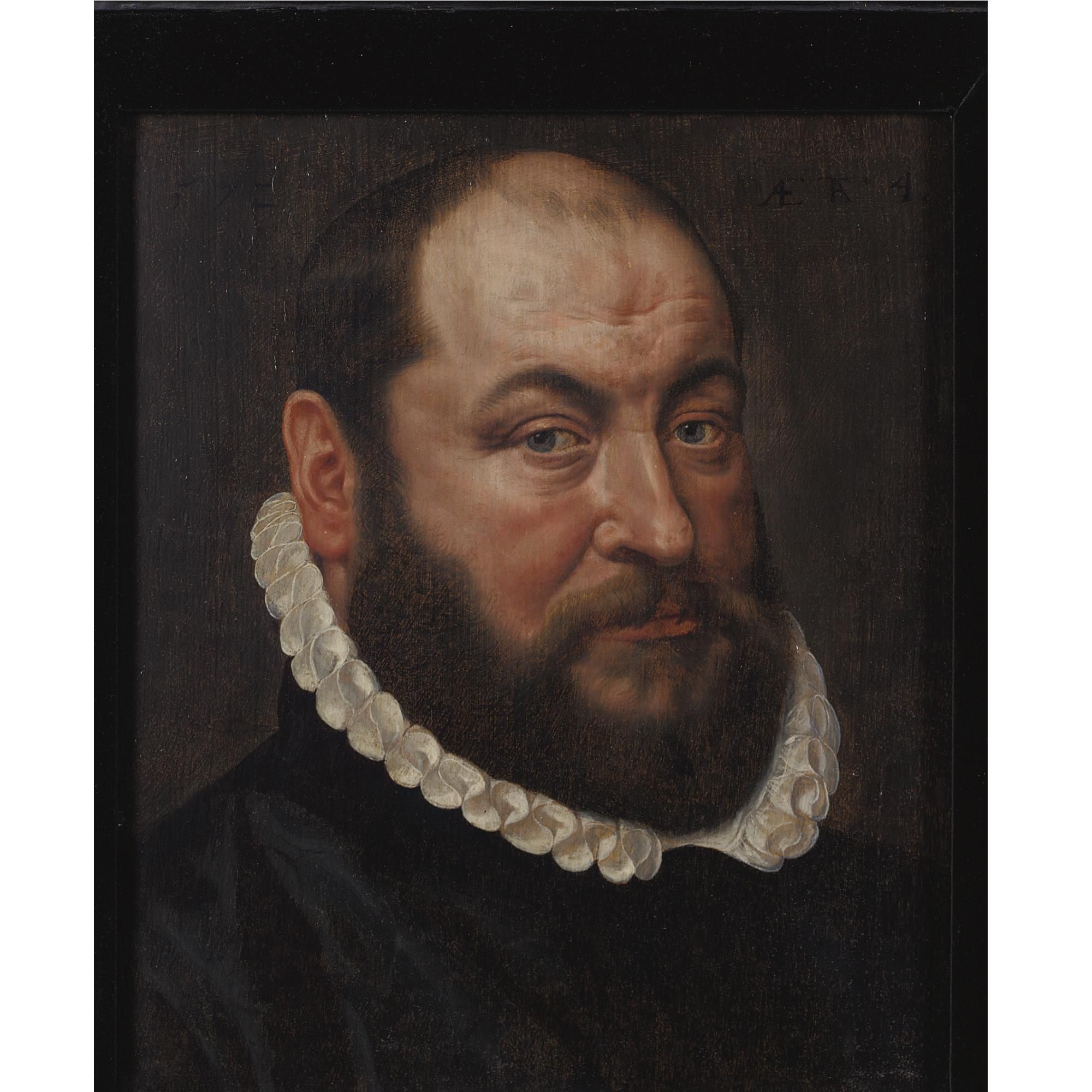 Adriaen Thomas Key | Portrait of Philippe de Montmorency, Count of ...