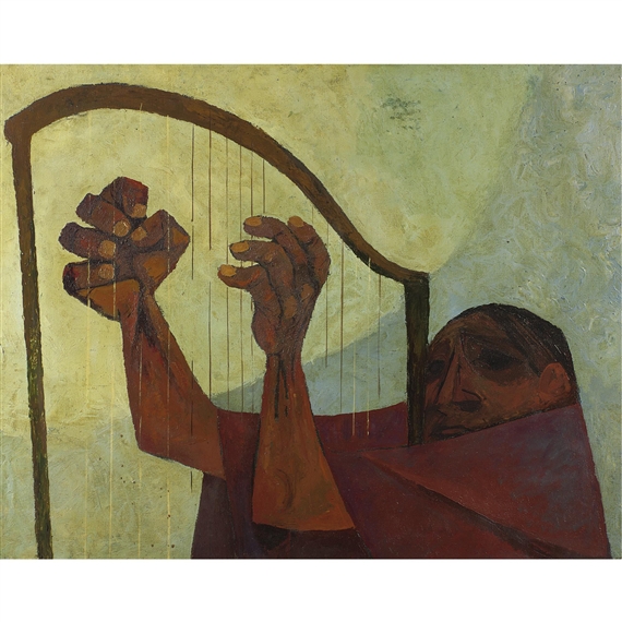 Eduardo Kingman (Ecuadorian, 1913 - 1998) - MutualArt