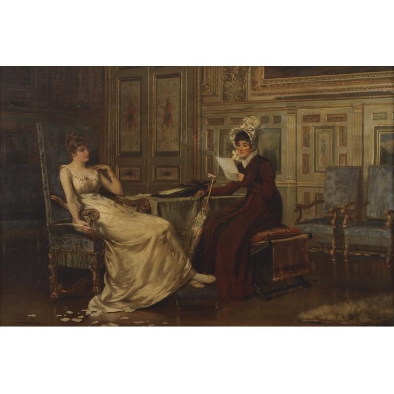 John Haynes-Williams | Confidences | MutualArt